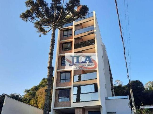Apartamento com 3 dormitórios à venda, 100 m² por R$ 878.715,51 Boa Vista Curitiba/PR