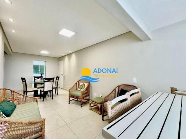 Apartamento com 3 dormitórios à venda, 100 m² por R$ 850.000,00 Asturias Guarujá/SP