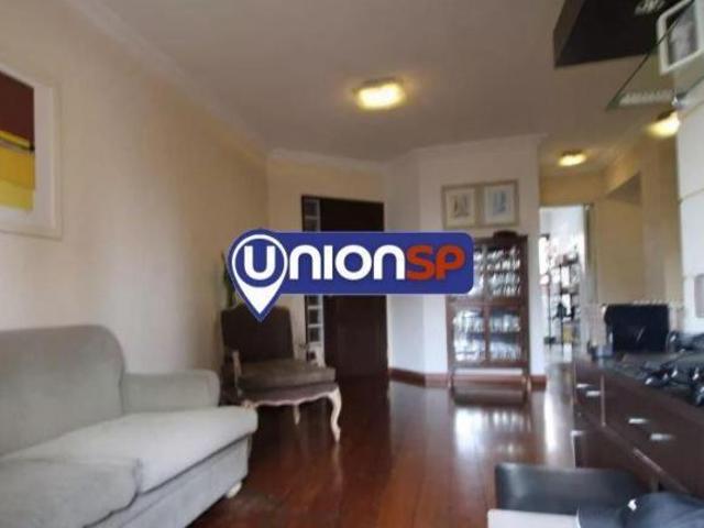 Apartamento com 3 dormitórios à venda, 100 m² por R$ 850.000,00 Brooklin São Paulo/SP