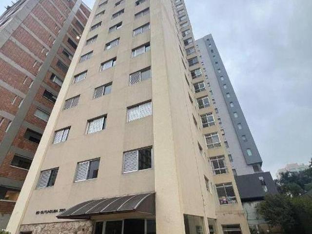 Apartamento com 3 dormitórios à venda, 100 m² por R$ 850.000,00 Moema São Paulo/SP
