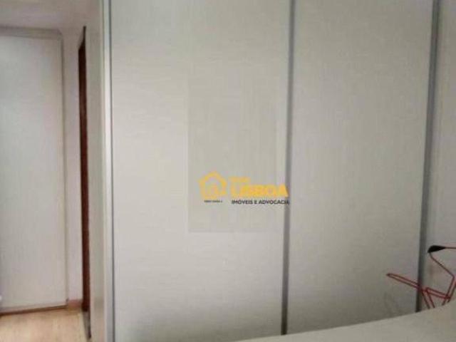 Apartamento com 3 dormitórios à venda, 100 m² por R$ 850.000,00 Mooca São Paulo/SP