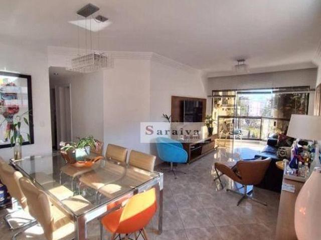Apartamento com 3 dormitórios à venda, 100 m² por R$ 850.000,00 Rudge Ramos São Bernardo do Camp