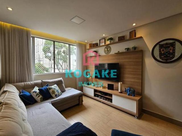 Apartamento com 3 dormitórios à venda, 100 m² por R$ 850.000 Vila Betânia São José dos Campos/SP