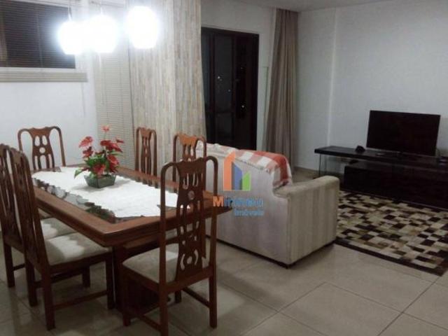 Apartamento com 3 dormitórios à venda, 100 m² por R$ 870.000,00 Cambuí Campinas/SP