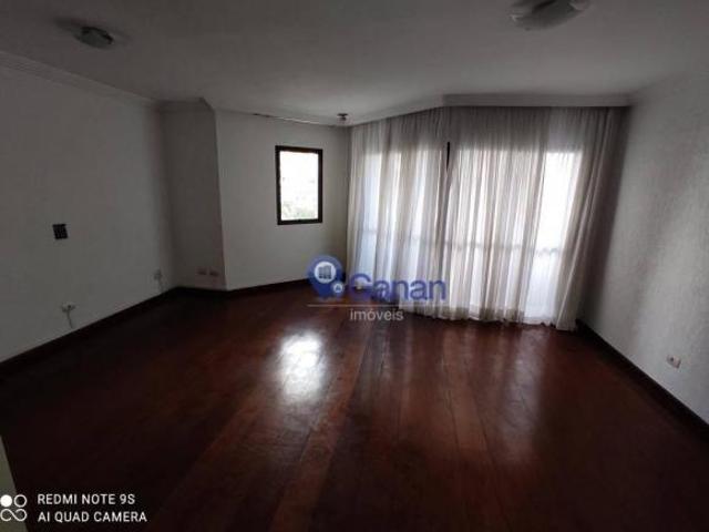 Apartamento com 3 dormitórios à venda, 100 m² por R$ 870.000,00 Campo Belo São Paulo/SP