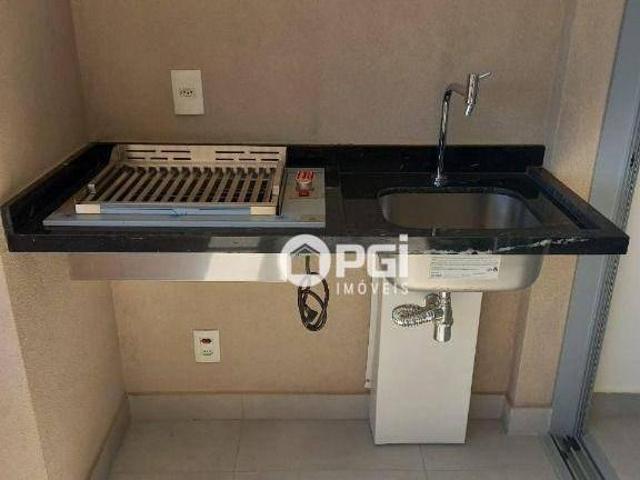 Apartamento com 3 dormitórios à venda, 100 m² por R$ 890.000,00 Jardim Botânico Ribeirão Preto/S