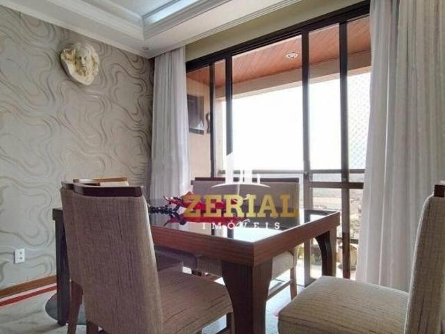 Apartamento com 3 dormitórios à venda, 100 m² por R$ 890.000,00 Santa Paula São Caetano do Sul/S