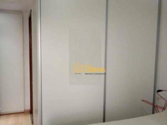 Apartamento com 3 dormitórios à venda, 100 m² por R$ 850.000,00 Mooca São Paulo/SP