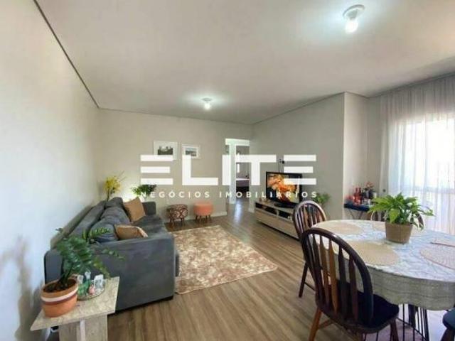 Apartamento com 3 dormitórios à venda, 100 m² por R$ 820.000,00 Campestre Santo André/SP