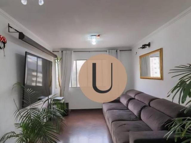 Apartamento com 3 dormitórios à venda, 100 m² por R$ 950.000,00 Cidade Monções São Paulo/SP