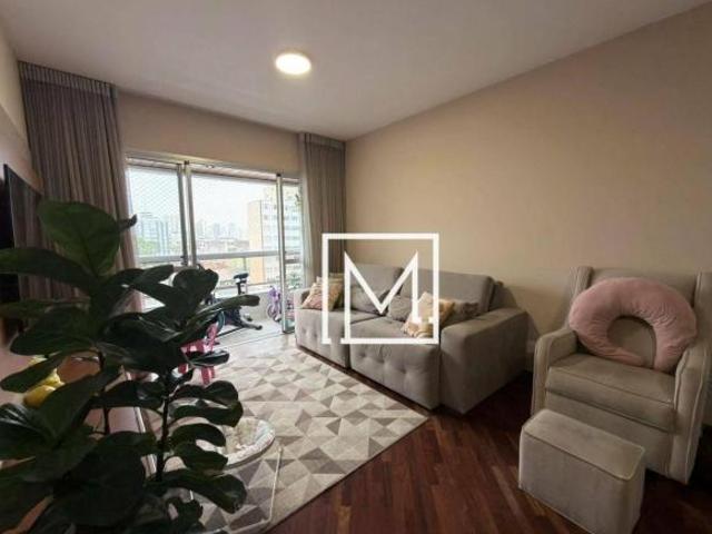 Apartamento com 3 dormitórios à venda, 100 m² por R$ 950.000,00 Ipiranga São