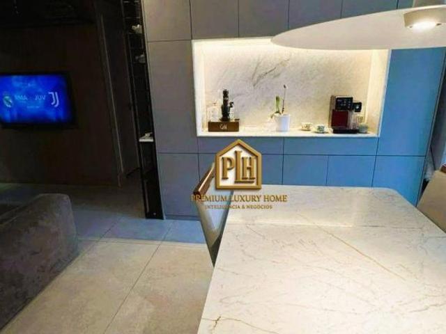 Apartamento com 3 dormitórios à venda, 100 m² por R$ 990.000,00 Mooca São Paulo/SP