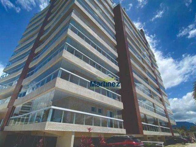 Apartamento com 3 dormitórios à venda, 100 m² por R$ 990.000 Indaiá Bertioga/SP