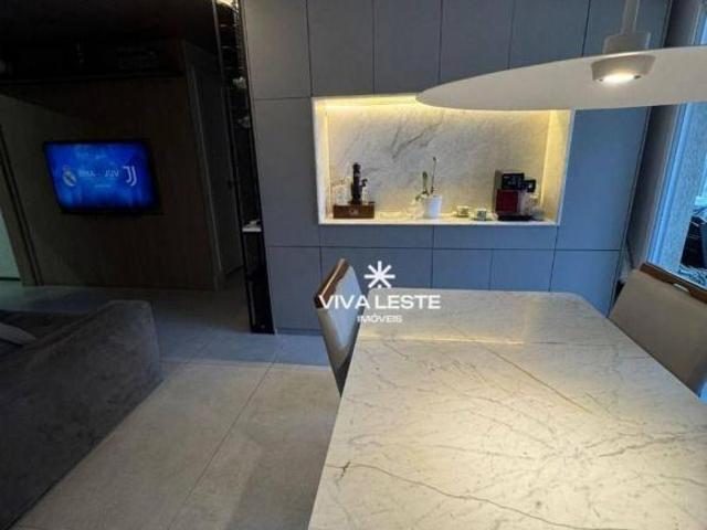 Apartamento com 3 dormitórios à venda, 100 m² por R$ 995.000,00 Mooca São Paulo/SP