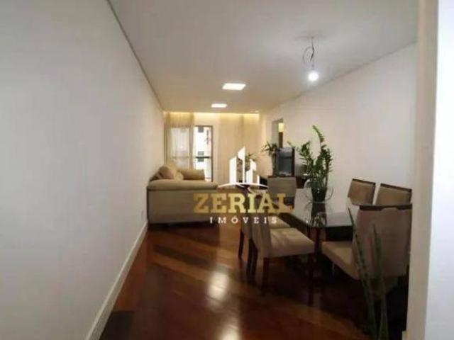 Apartamento com 3 dormitórios à venda, 100 m² por R$ 995.000,00 Santo Antônio São Caetano do Sul