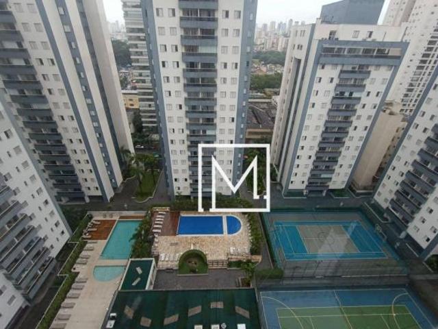 Apartamento com 3 dormitórios à venda, 100 m² por R$ 920.000,00 Ipiranga São Paulo/SP