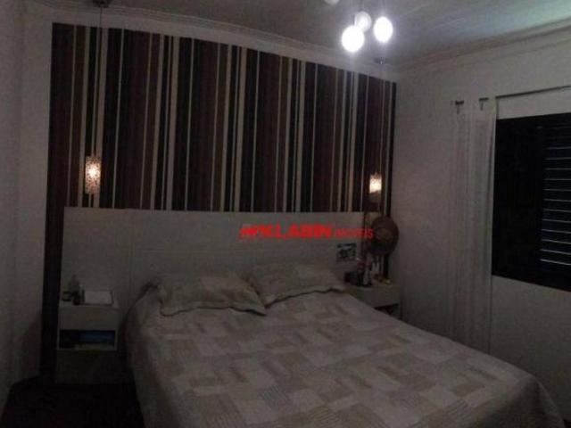 Apartamento com 3 dormitórios à venda, 100 m² por R$ 925.000,00 Vila Brasilina São Paulo/SP