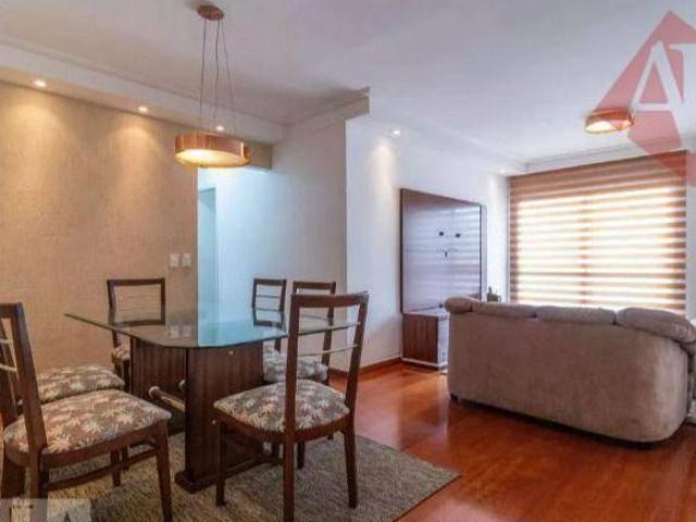 Apartamento com 3 dormitórios à venda, 90 m² por R$ 930.000,00 Alphaville Barueri/SP