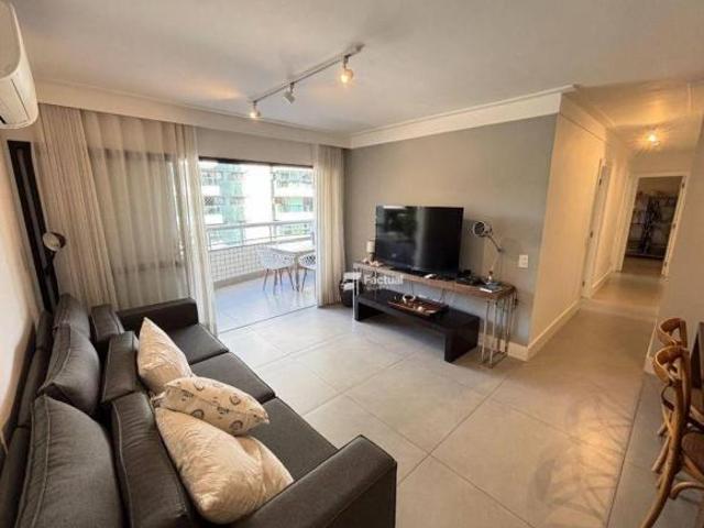 Apartamento com 3 dormitórios à venda, 100 m² Riviera de São Lourenço Bertioga/SP