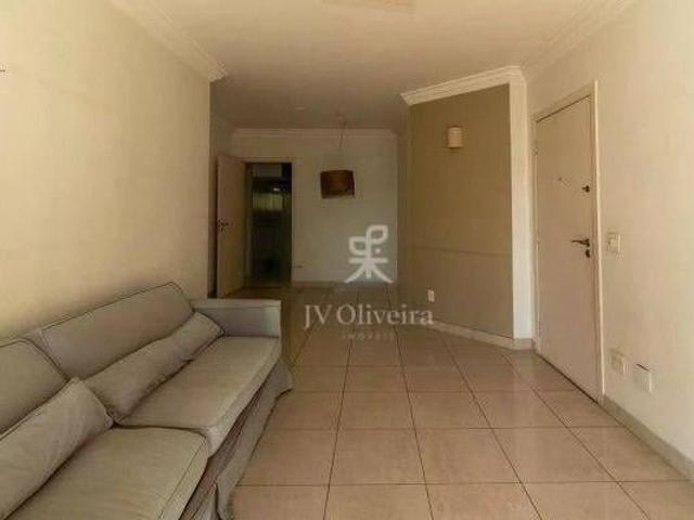 Apartamento com 3 dormitórios à venda, 100 m² Vila Andrade São Paulo/SP