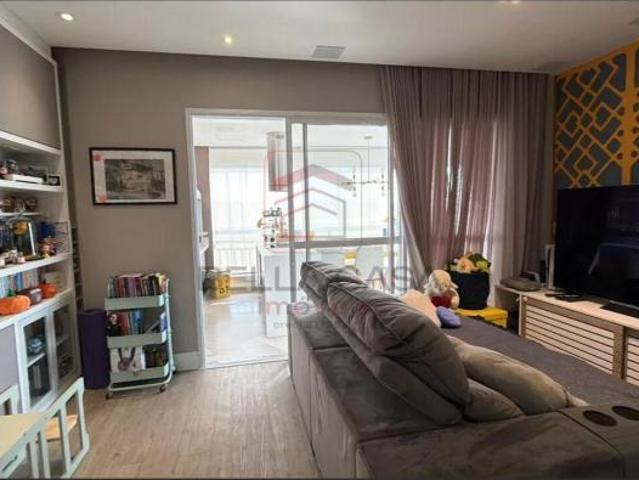 Apartamento com 3 Dormitórios à venda 100m² Mooca