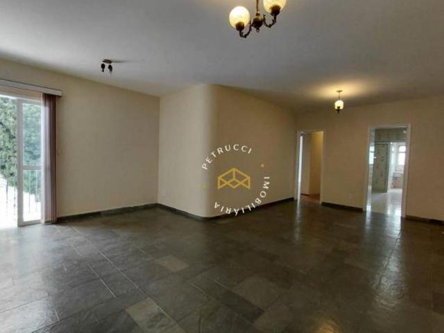 APARTAMENTO COM 3 DORMITÓRIOS À VENDA, 101 M² NO CAMBUÍ CAMPINAS/SP