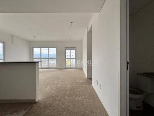 Apartamento com 3 dormitórios à venda, 101 m² Edifício Piemont Residence Taubaté/SP