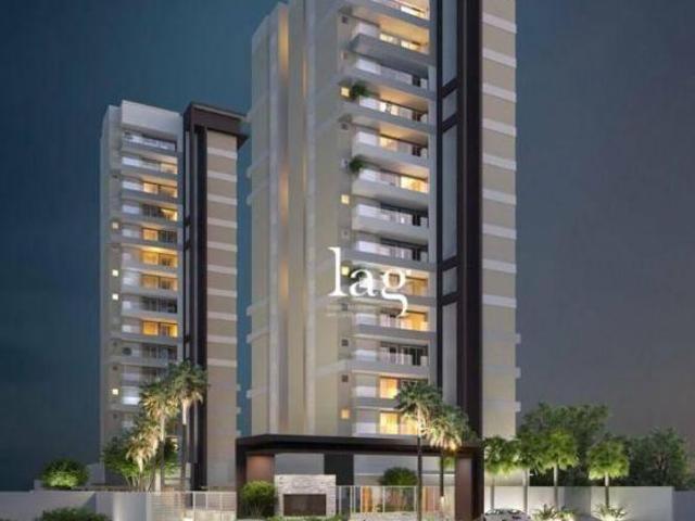 Apartamento com 3 dormitórios à venda, 101 m² Petra Living Sorocaba/SP