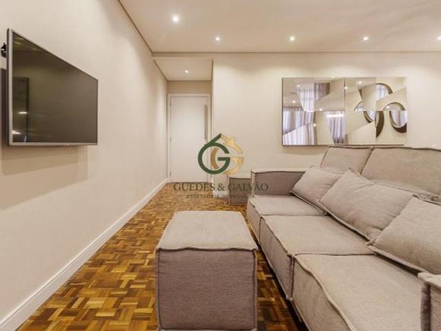 Apartamento com 3 dormitórios à venda, 101 m² por
