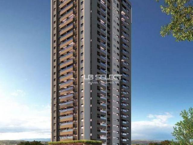 Apartamento com 3 dormitórios à venda, 101 m² por R$ 1.055.917,07 Gávea Uberlândia/MG