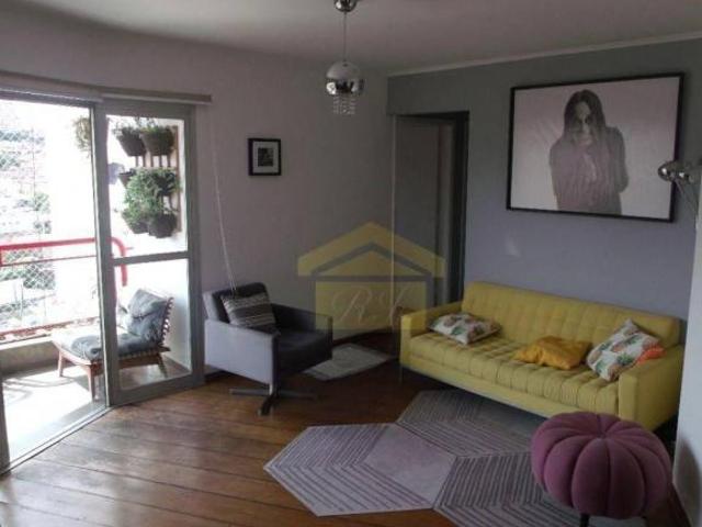 Apartamento com 3 dormitórios à venda, 101 m² por R$ 1.100.000,00 Mirandópolis São Paulo/SP