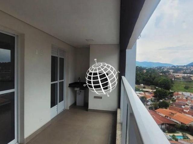 Apartamento com 3 dormitórios à venda, 101 m² por R$ 1.200.000,00 Nova Gardênia Atibaia/SP