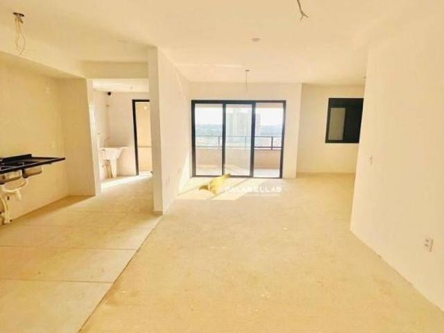 Apartamento com 3 dormitórios à venda, 101 m² por R$ 1.200.000,00 Parque Residencial Eloy Chaves