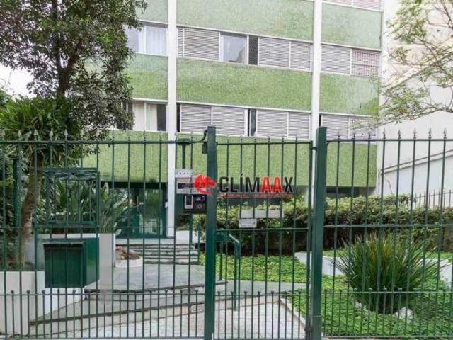 Apartamento em Pinheiros com 101m², 3 dorm. e suíte Zona Oeste SP