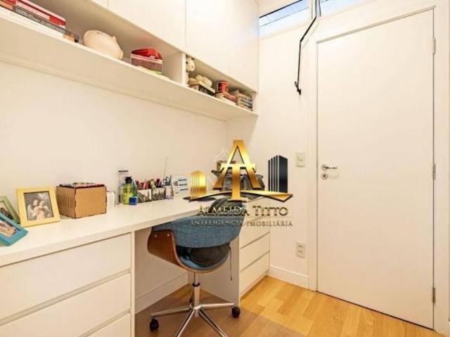 Apartamento com 3 dormitórios à venda, 101 m² por R$ 1.280.000,00 Edifício Bosque Tamboré Santan