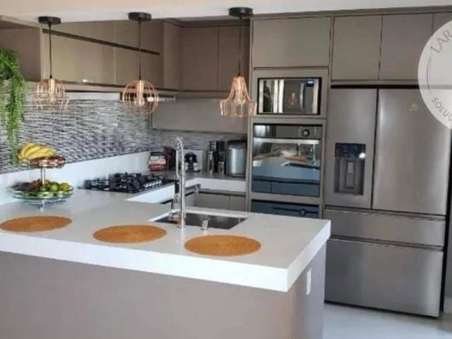 Apartamento com 3 dormitórios à venda, 101 m² por R$ 1.290.000,00 Botaniq Condominium Club Jundi