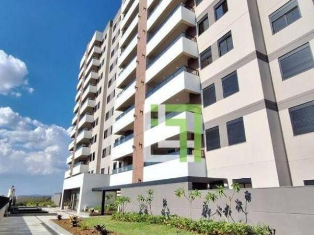 Apartamento com 3 dormitórios à venda, 101 m² por R$ 1.329.000,00 Parque Residencial Eloy Chaves