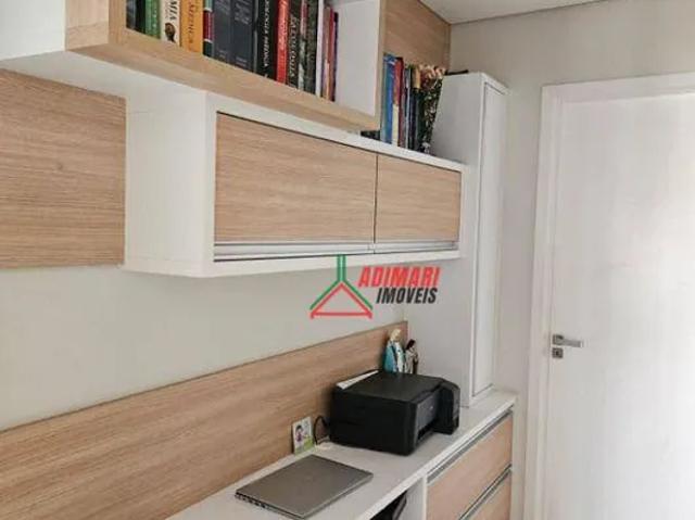 Apartamento com 3 dormitórios à venda, 101 m² por R$ 1.378.000 Chácara Inglesa São Paulo/SP