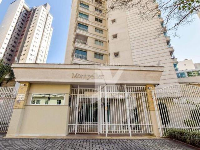 Apartamento com 3 dormitórios à venda, 101 m² por R$ 1.400.000,00 Água Verde Curitiba/PR