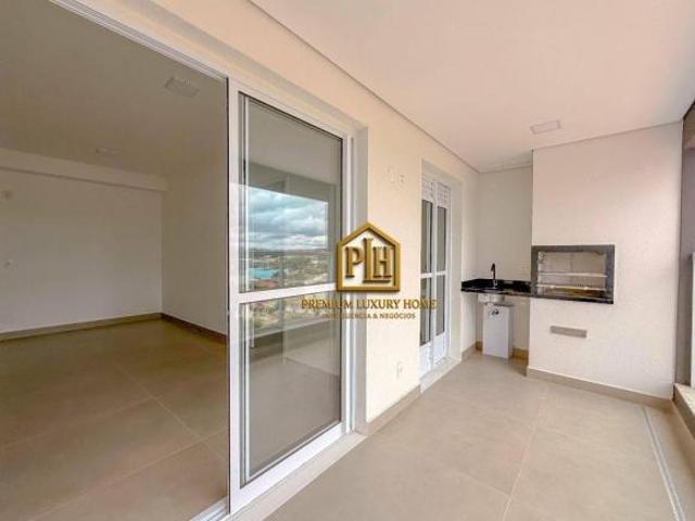 Apartamento com 3 dormitórios à venda, 101 m² por R$ 1.430.000,00 Essencial Carraro Atibaia/SP