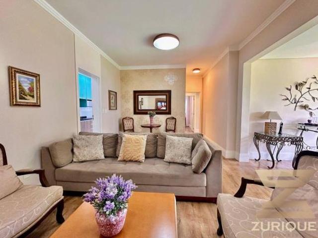 Apartamento com 3 dormitórios à venda, 101 m² por R$ 1.600.000,00 Morro Do Elefante Campos do Jo