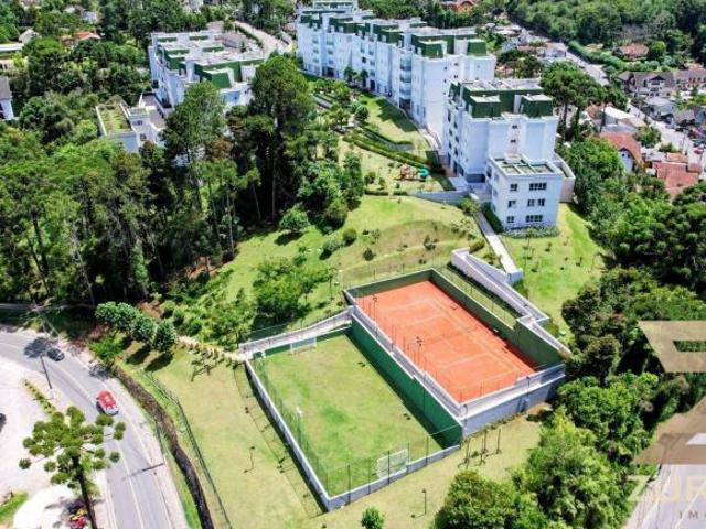 Apartamento com 3 dormitórios à venda, 101 m² por R$ 1.800.000,00 Morro Do Elefante Campos do Jo