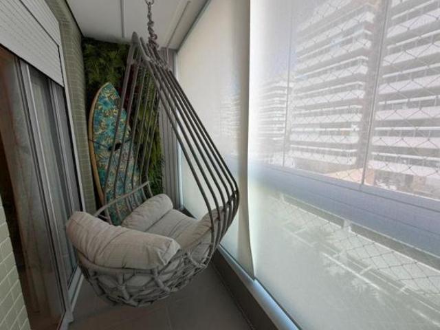 Apartamento com 3 dormitórios à venda, 101 m² por R$ 3.500.000,00 Riviera de São Lourenço Bertio