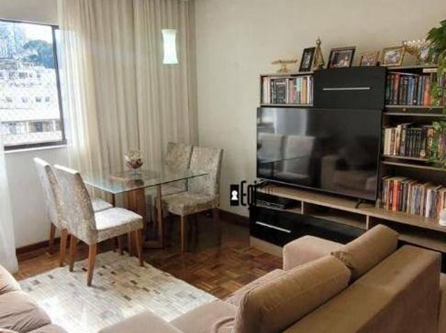 Apartamento com 3 dormitórios à venda, 101 m² por R$ 490.000,00 São Mateus Juiz de Fora/MG