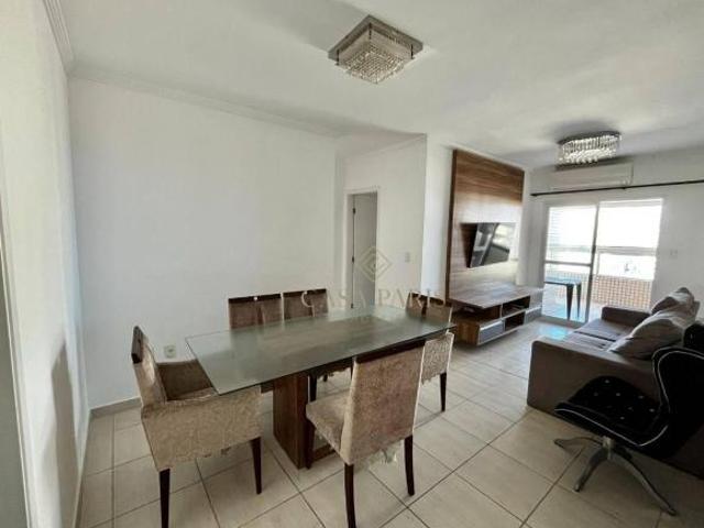 Apartamento com 3 dormitórios à venda, 101 m² por R$ 595.000 Ocian Praia Grande/SP