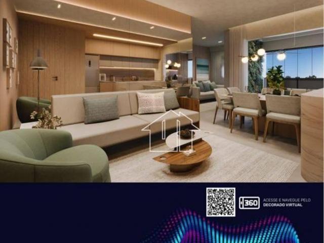 Apartamento com 3 dormitórios à venda, 101 m² por R$ 664.000,00 Parque Industrial São José dos C