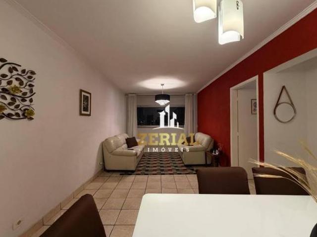 Apartamento com 3 dormitórios à venda, 101 m² por R$ 680.000,00 Santa Maria São Caetano do Sul/S