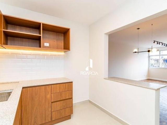 Apartamento com 3 dormitórios à venda, 101 m² por R$ 790.000,00 Alto da Glória Curitiba/PR