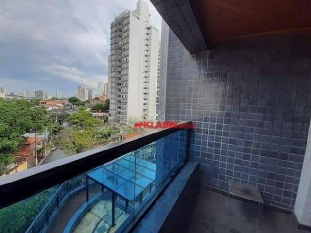 Apartamento com 3 dormitórios à venda, 101 m² por R$ 790.000,00 Saúde São Paulo/SP