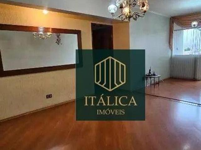Apartamento com 3 dormitórios à venda, 101 m² por R$ 710.000,00 Cerâmica São Caetano do Sul/SP
